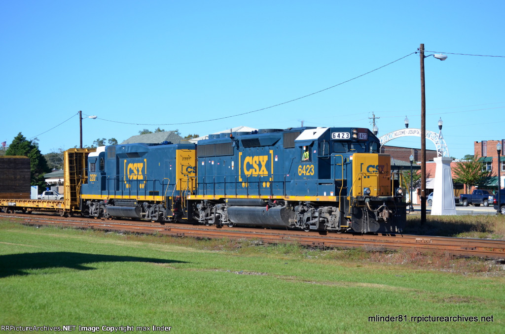CSX 6423